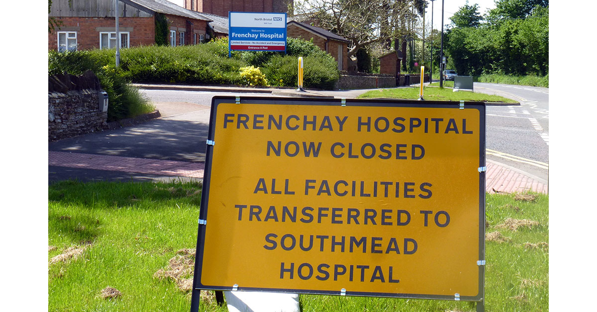 Investigation into Frenchay healthcare provision launched | frenchay•news